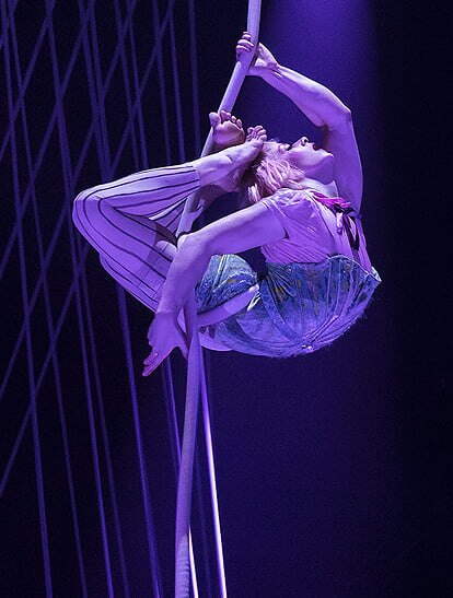 Votre accès au contenu Cirque du Soleil, à un seul endroit | Cirque du ...